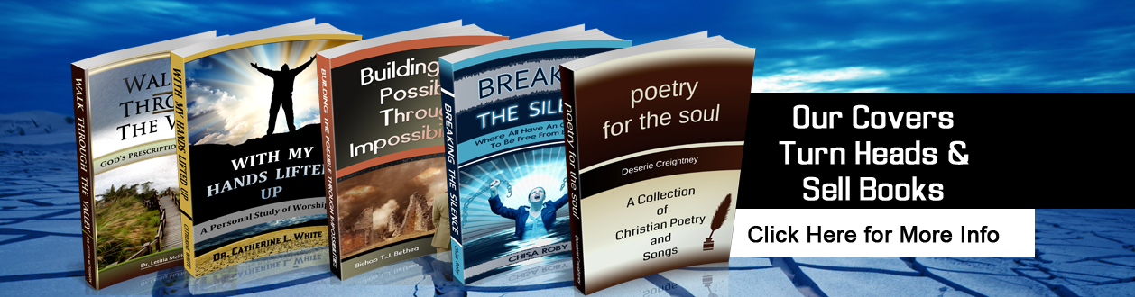 Affordable Book Cover Designs